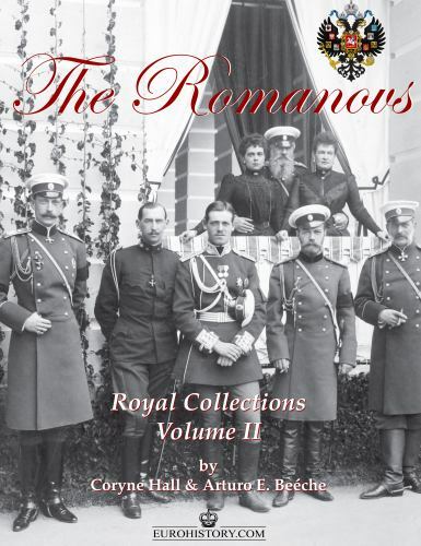 Romanovs : An Imperial Tragedy by Coryne Hall and Arturo Beeche (2016 ...