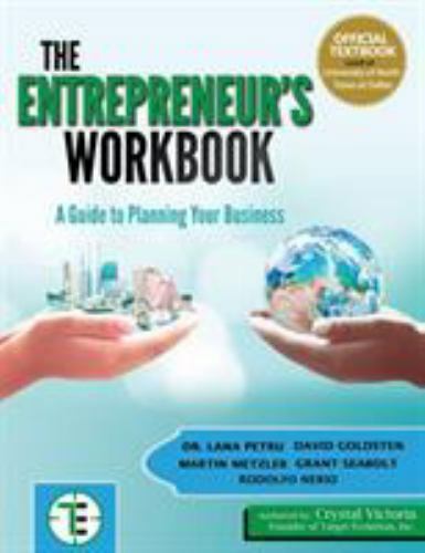 Entrepreneur's Workbook by Target Evolution Entrepreneurial Institute ...