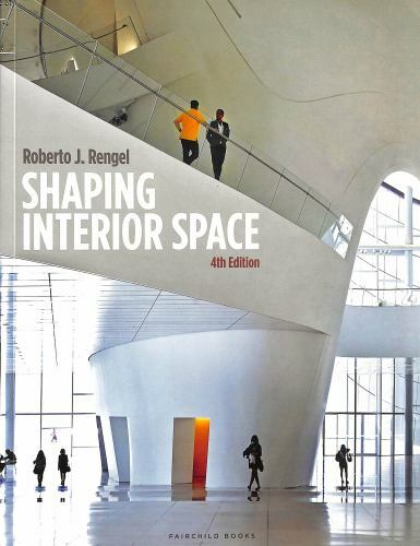 Shaping Interior Space by Roberto J. Rengel (2019, Trade Paperback) for ...