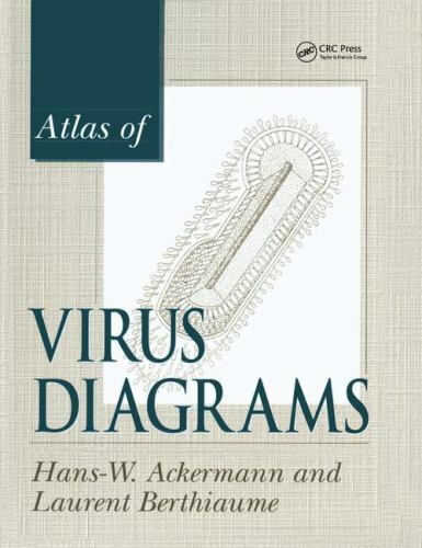 Atlas of Virus Diagrams by Hans-Wolfgang Ackermann and Laurent ...