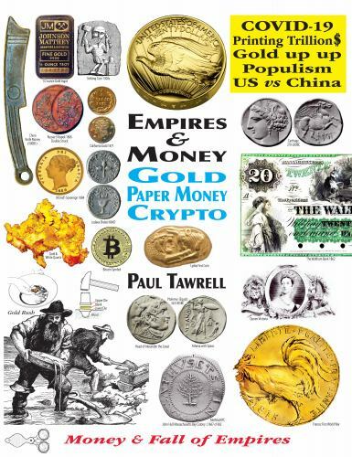 Empires and Money Gold Paper Money Crtpto : Money and Fall of Empires ...