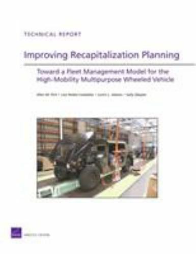 Improving Recapitalization Planning : Toward a Fleet Management Model ...