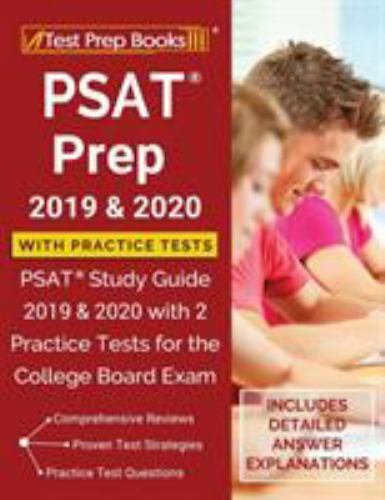 PSAT Prep 2019 & 2020 with Practice Tests : PSAT Study Guide 2019 ...