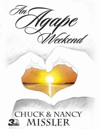 Agape Weekend by Nancy Missler and Chuck Missler (2012, Dvd) for sale ...