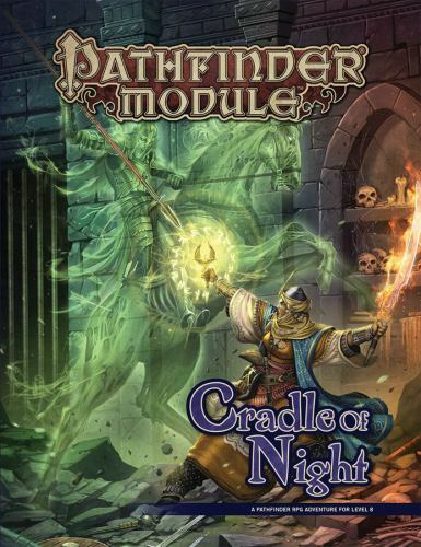 Pathfinder Module : Cradle of Night by James Jacobs, Neil Spicer and F ...