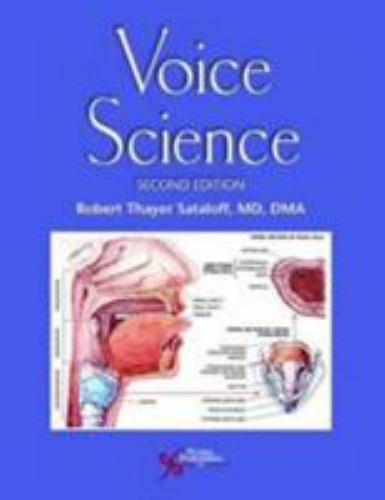 Voice Science by Robert T. Sataloff (2017, Trade Paperback) for sale ...