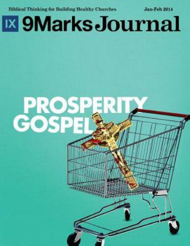 Prosperity Gospel by Jonathan Leeman (2017, Trade Paperback) for sale ...