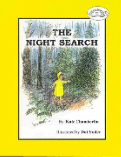 Night Search by Kate Chamberlin (1997, Library Binding) for sale online ...