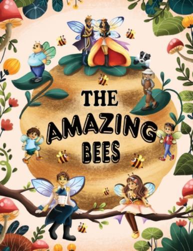 Amazing Bees by The Amazing Bees (2021, Trade Paperback) for sale ...