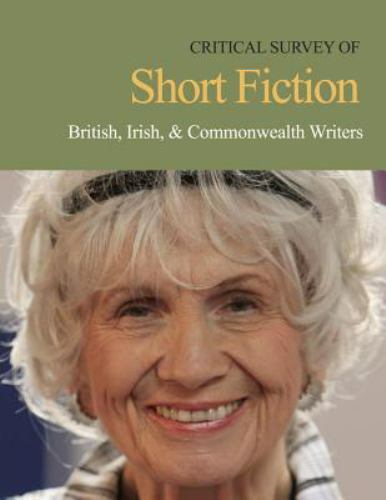 Critical Survey of Short Fiction Ser.: Critical Survey of Short Fiction ...