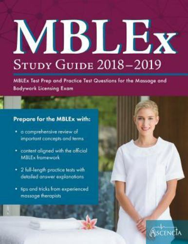MBLEx Study Guide 2018-2019 : MBLEx Test Prep and Practice Test ...