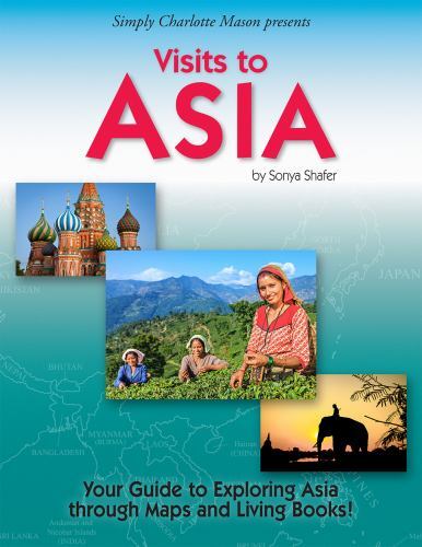 Visits to Asia by Sonya Shafer (2017, Spiral) for sale online | eBay