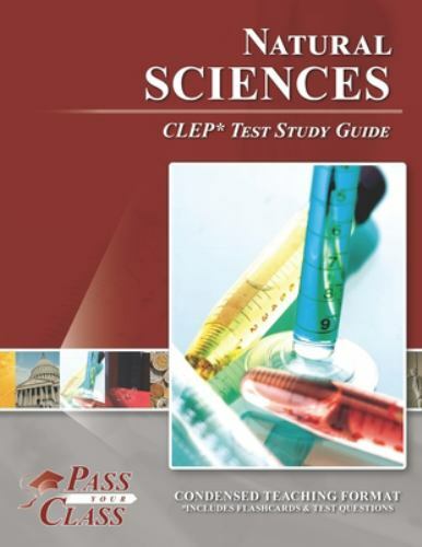 Natural Sciences CLEP Test Study Guide by Passyourclass (2020, Trade ...