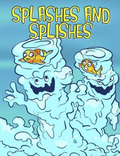 Splashes and Splishes by Pat Hatt (2019, Trade Paperback) for sale ...