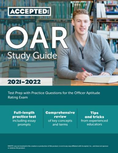 OAR Study Guide : Test Prep with Practice Questions for the Officer ...