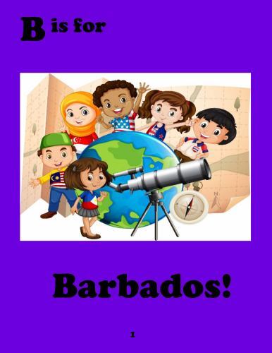B Is for Barbados! by Latoya Beatty (2019, Hardcover) for sale online ...