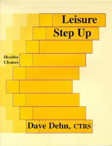 Leisure Step Up : Healthy Choices by Dave Dehn (1995, Hardcover) for ...
