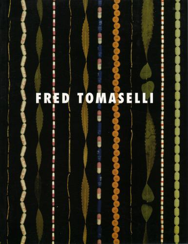 Fred Tomaselli [Exhibition Catalogue] by Alisa Tager and David A ...