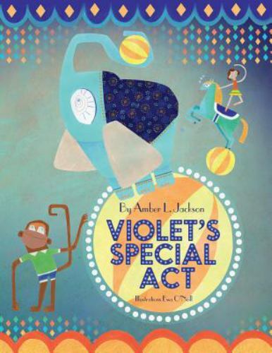 Violet's Special Act by Amber Jackson (2017, Trade Paperback) for sale ...