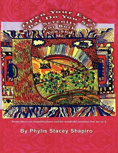 Open Your Eyes by Phylis Stacey Shapiro (2009, Trade Paperback) for ...