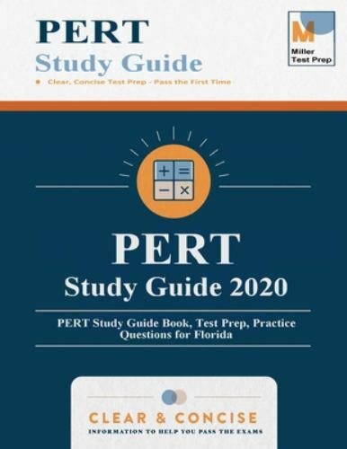 PERT Study Guide : PERT Study Guide Book, Test Prep, Practice Questions ...