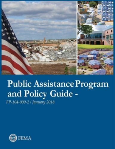 Public Assistance (Pa) Program and Policy Guide, Ser.: FEMA Public ...