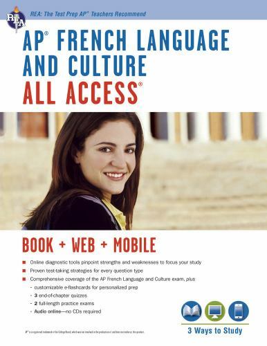 Advanced Placement (Ap) All Access Ser.: AP French Language and Culture ...