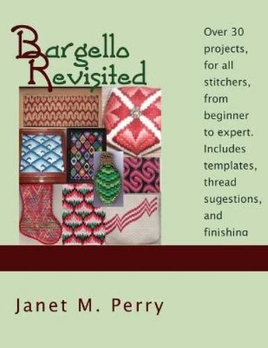 Bargello Revisited by Janet Perry (2008, Trade Paperback) for sale ...