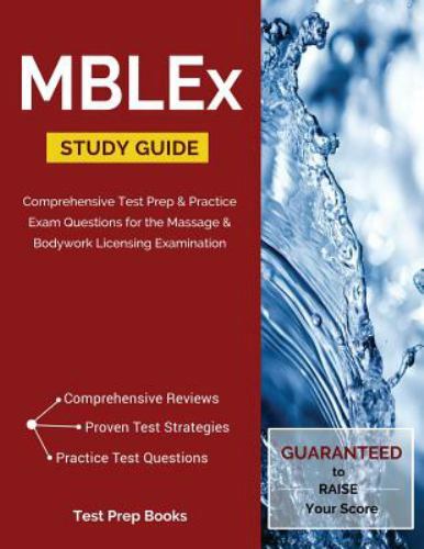 Mblex Study Guide : Comprehensive Test Prep & Practice Exam Questions ...