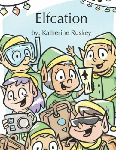 Elfcation by Katherine Ruskey (2019, Trade Paperback) for sale online ...