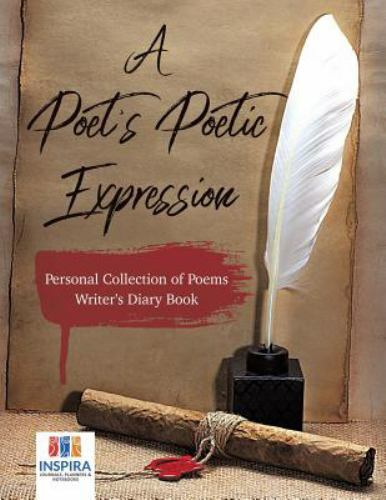Poet's Poetic Expression Personal Collection of Poems Writer's Diary ...