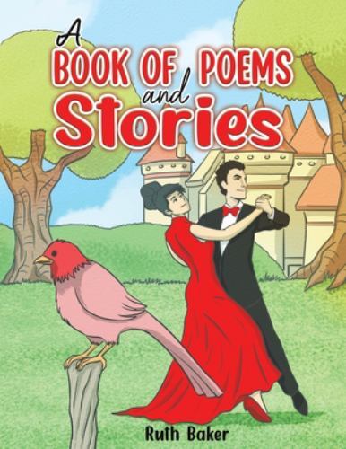 Book of Poems and Stories by Ruth Baker (2022, Trade Paperback) for ...