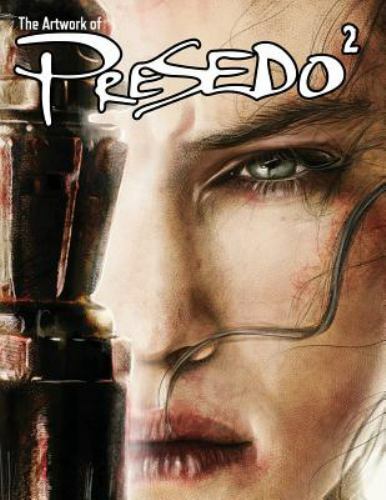 Artwork of Presedo 2 by Daniel Presedo (2017, Trade Paperback) for sale ...