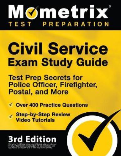 Civil Service Exam Study Guide - Test Prep Secrets for Police Officer ...