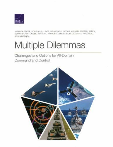 Multiple Dilemmas : Challenges and Options for All-Domain Command and ...