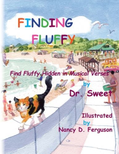 Finding Fluffy : Find Fluffy Hidden in Musical Verses by Sweet (2022 ...