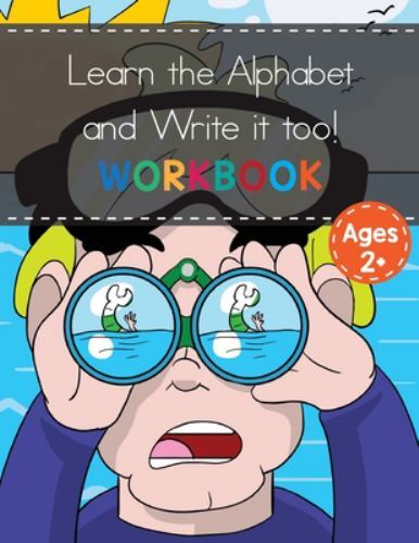 Alphabet Recognition and Writing for Kids 2-6! by Beth Costanzo (2021 ...