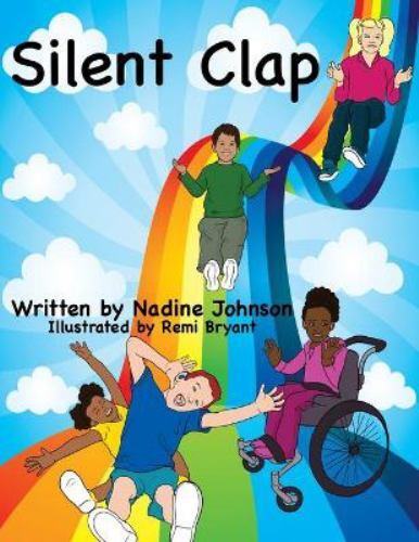 Silent Clap by Nadine Nadz Johnson (2021, Trade Paperback) for sale ...