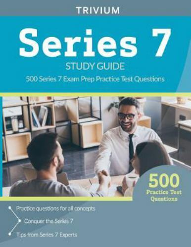 Series 7 Study Guide : 500 Series 7 Exam Prep Practice Test Questions ...