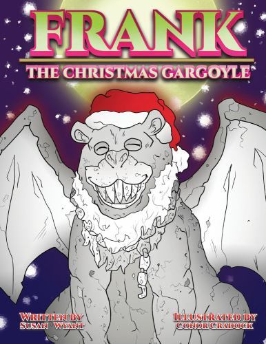 Frank the Christmas Gargoyle by Susan Wyant (2022, Trade Paperback) for ...