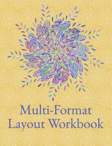 Multi-Format Layout Workbook : Imperial Rectangular Grid by Journal ...
