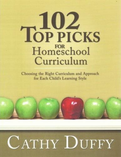 102 Top Picks for Homeschool Curriculum : Choosing the Right Curriculum ...