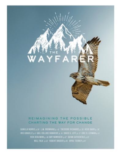 Wayfarer Magazine : Spring & Summer 2022 by L. M. Browning (2022, Trade ...