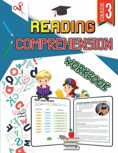 Reading Comprehension Workbook - Grade 3 : Activity Book for Classroom ...