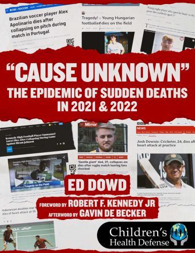 Children's Health Defense Ser.: "Cause Unknown" : The Epidemic of ...