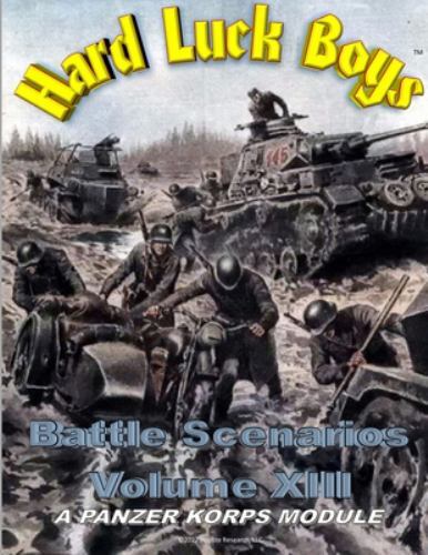 Hard Luck Boys : Scenario Book XIII by Manuel Granillo (2022, Trade ...