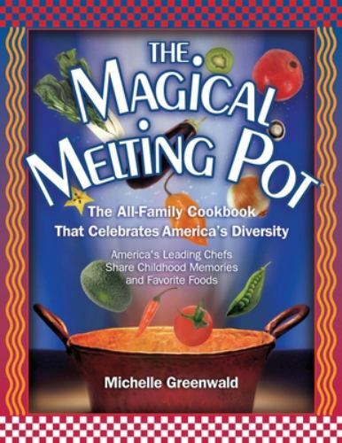 Magical Melting Pot by Michelle Greenwald (2003, Hardcover) for sale ...