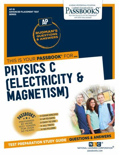 Advanced Placement Test Ser.: Physics C (Electricity and Magnetism) (AP ...