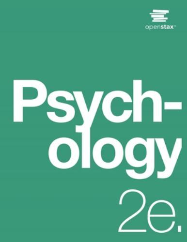 Psychology 2e by OpenStax (Print Version, Paperback, B&W) by OpenStax ...