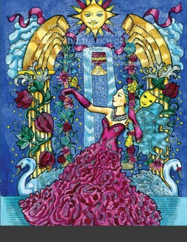 World's Most Expensive Adult Coloring Book for Anybody Who Can Afford ...